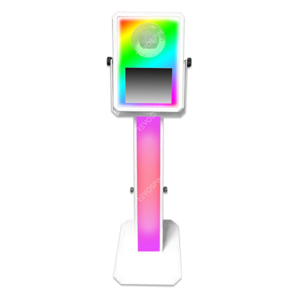 T12 Prism Photo Booth Shell – ShotClicks